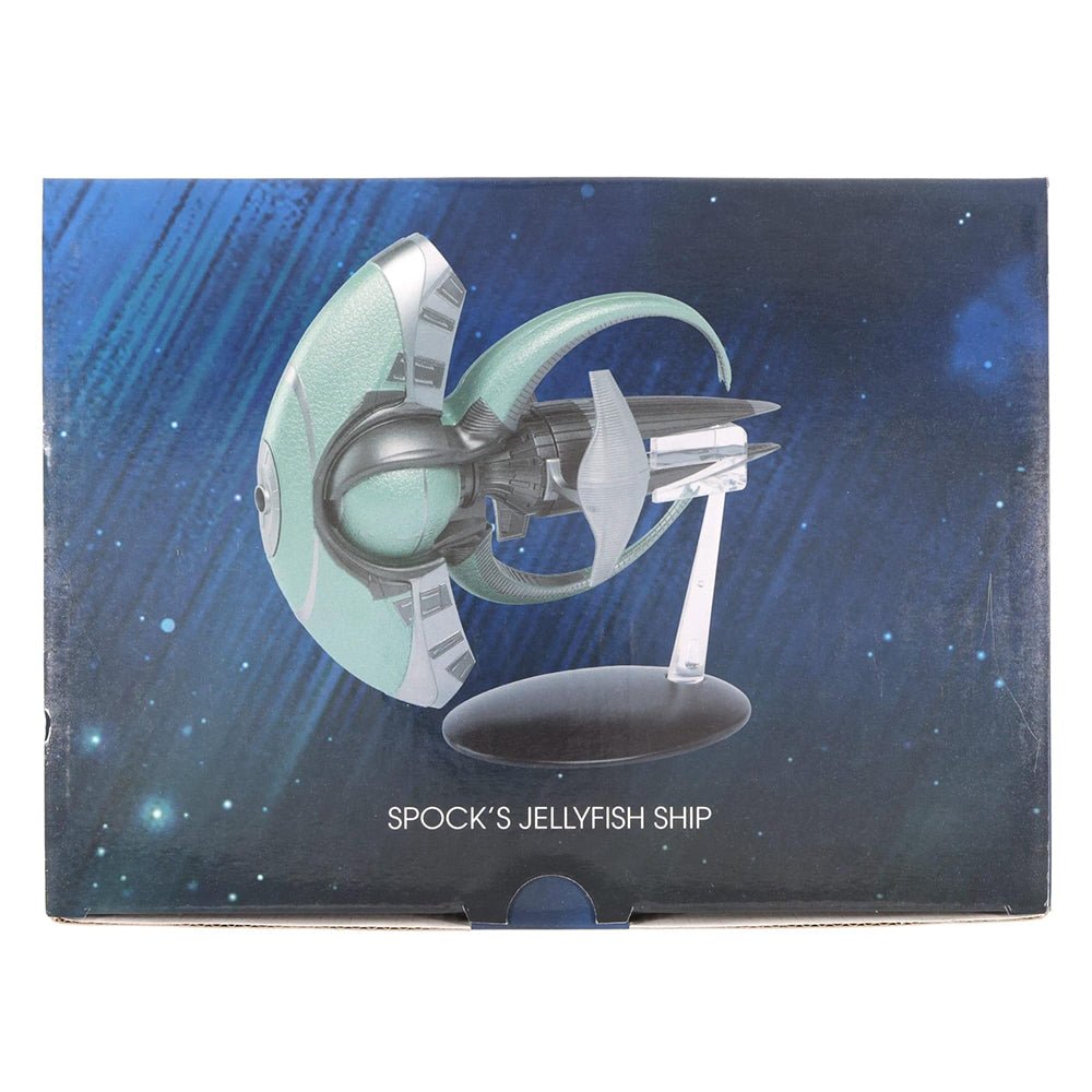 Star Trek Spock's Jellyfish Starship Replica – Paramount Shop