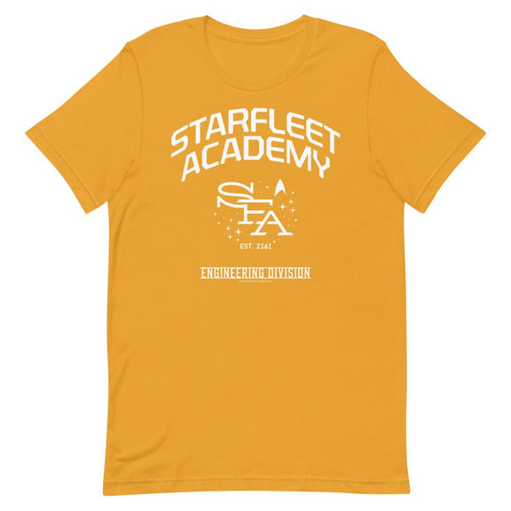 Star Trek Starfleet Academy Engineering Division T-Shirt – Paramount Shop