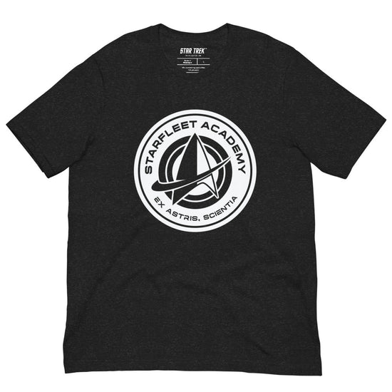 Star Trek Starfleet Academy Logo Adult T-Shirt – Paramount Shop