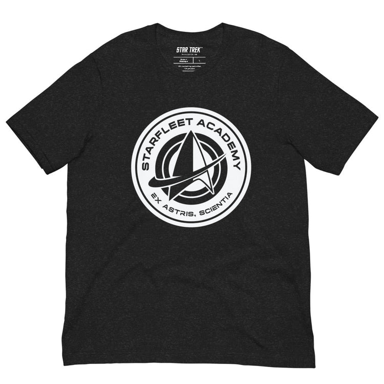 Star Trek Starfleet Academy Logo Adult T-Shirt – Paramount Shop