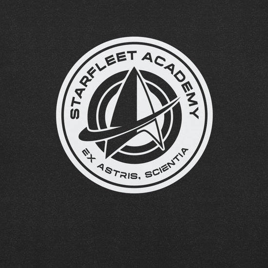 Star Trek Starfleet Academy Logo Adult T-Shirt – Paramount Shop