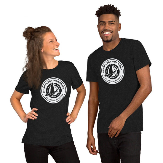 Star Trek Starfleet Academy Logo Adult T-Shirt – Paramount Shop