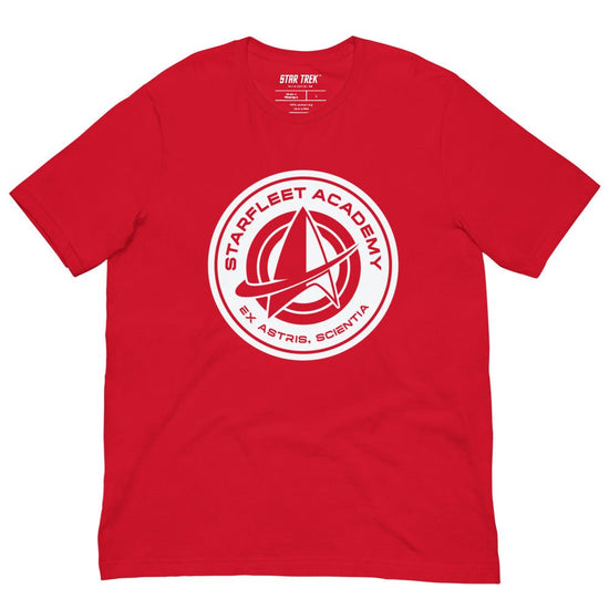 Star Trek Starfleet Academy Logo Adult T-Shirt – Paramount Shop
