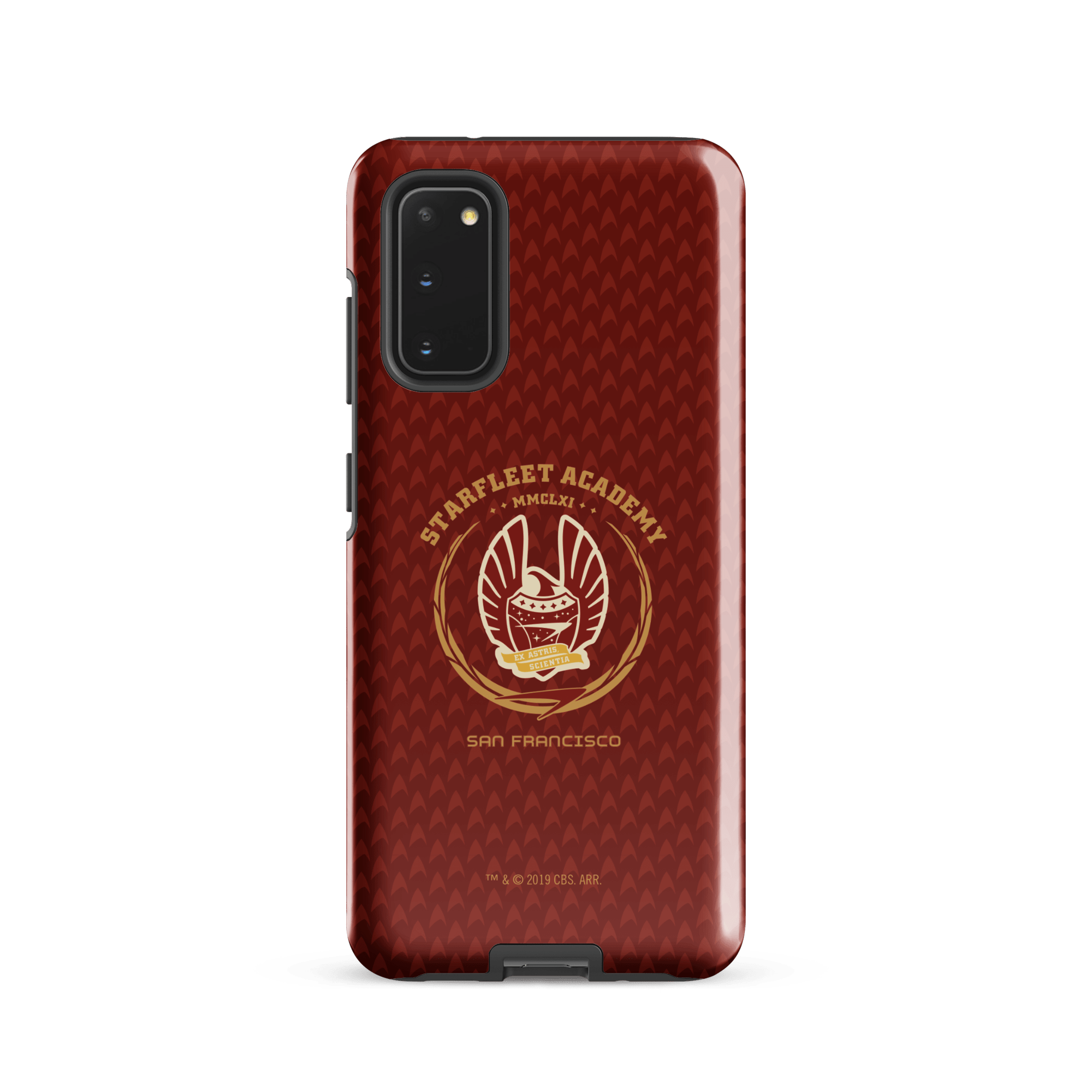 Star Trek: Starfleet Academy San Francisco Phoenix Tough Phone Case ...