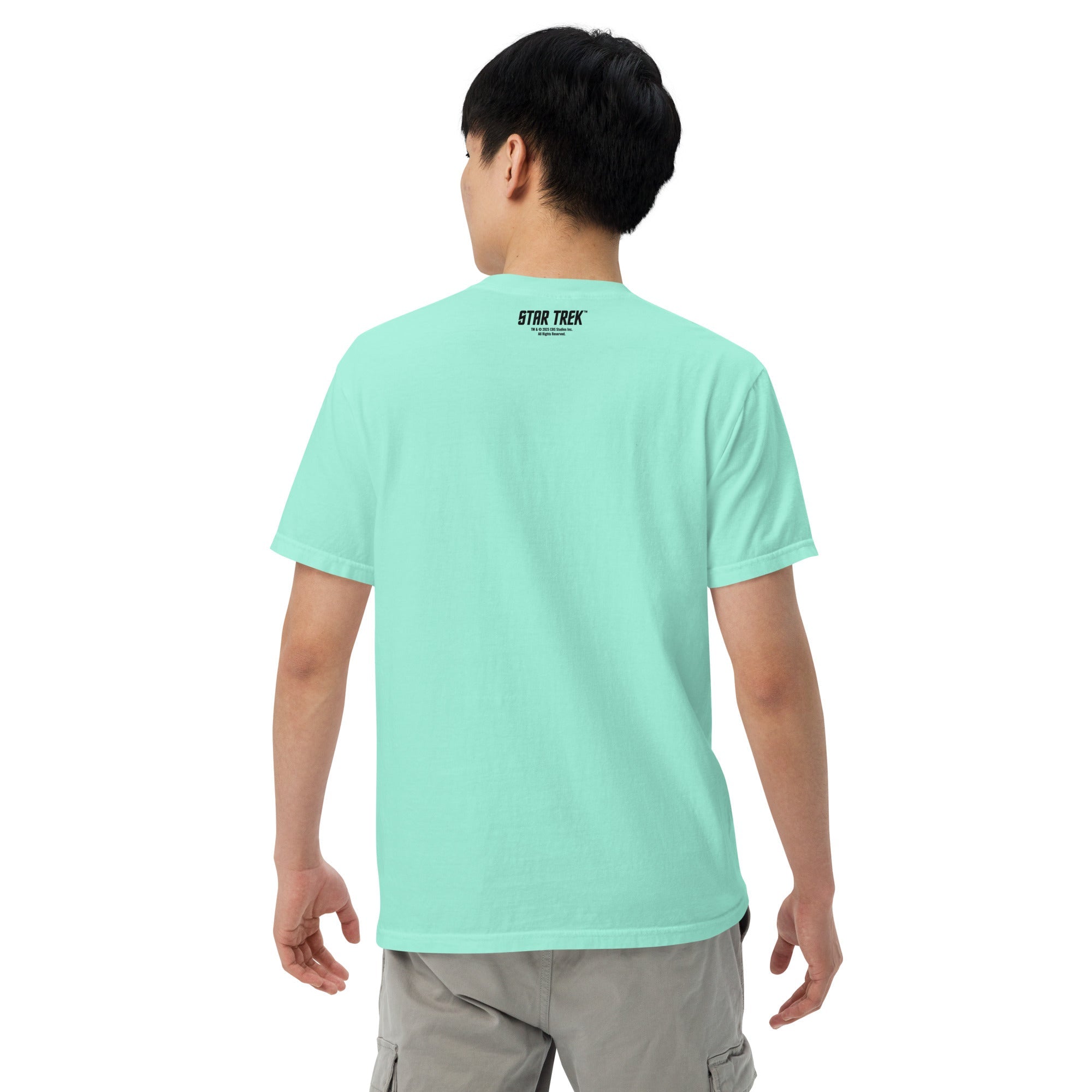 Star Trek: Starfleet Academy T-Shirt Medical Division Comfort Colors ...