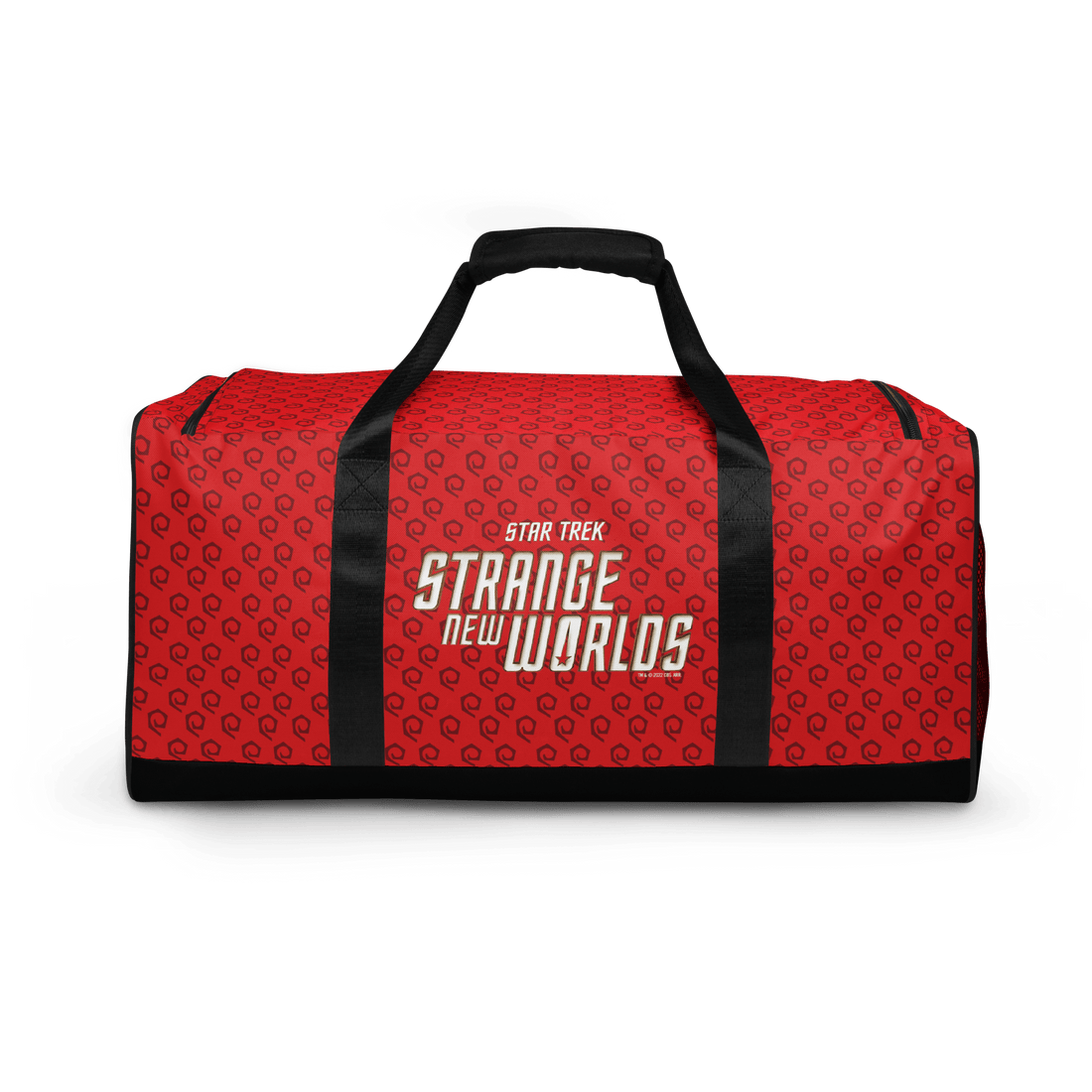 Star Trek: Strange New Worlds Engineering Duffle Bag – Paramount Shop
