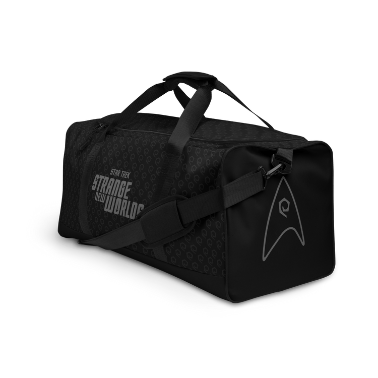 Star Trek: Strange New Worlds Engineering Duffle Bag – Paramount Shop