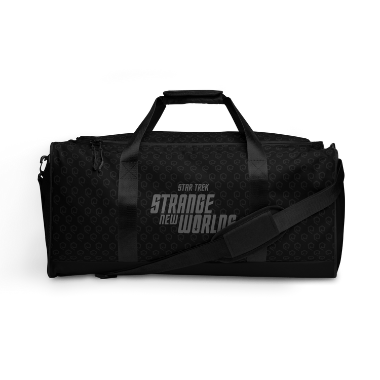 Star Trek: Strange New Worlds Engineering Duffle Bag – Paramount Shop