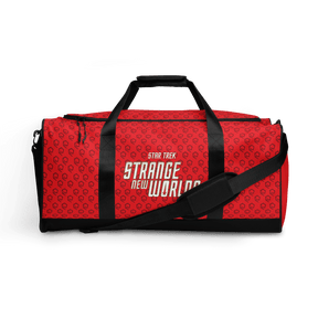 Star Trek: Strange New Worlds Engineering Duffle Bag – Paramount Shop