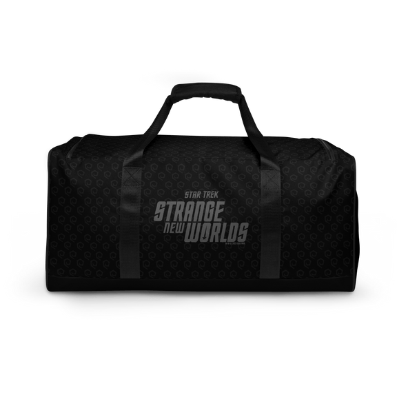 Star Trek: Strange New Worlds Engineering Duffle Bag – Paramount Shop