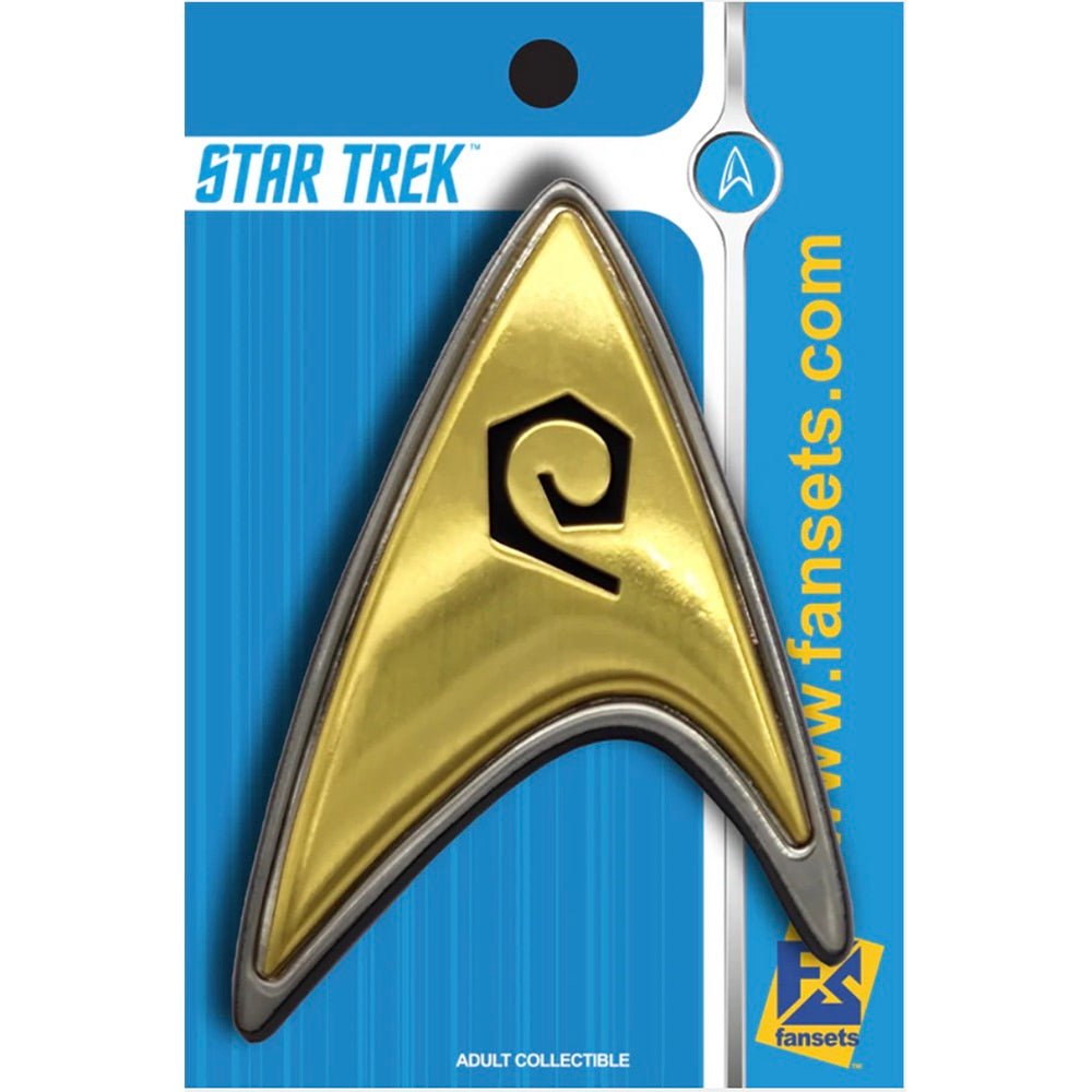 Star Trek: Strange New Worlds Operations Delta Pin – Paramount Shop