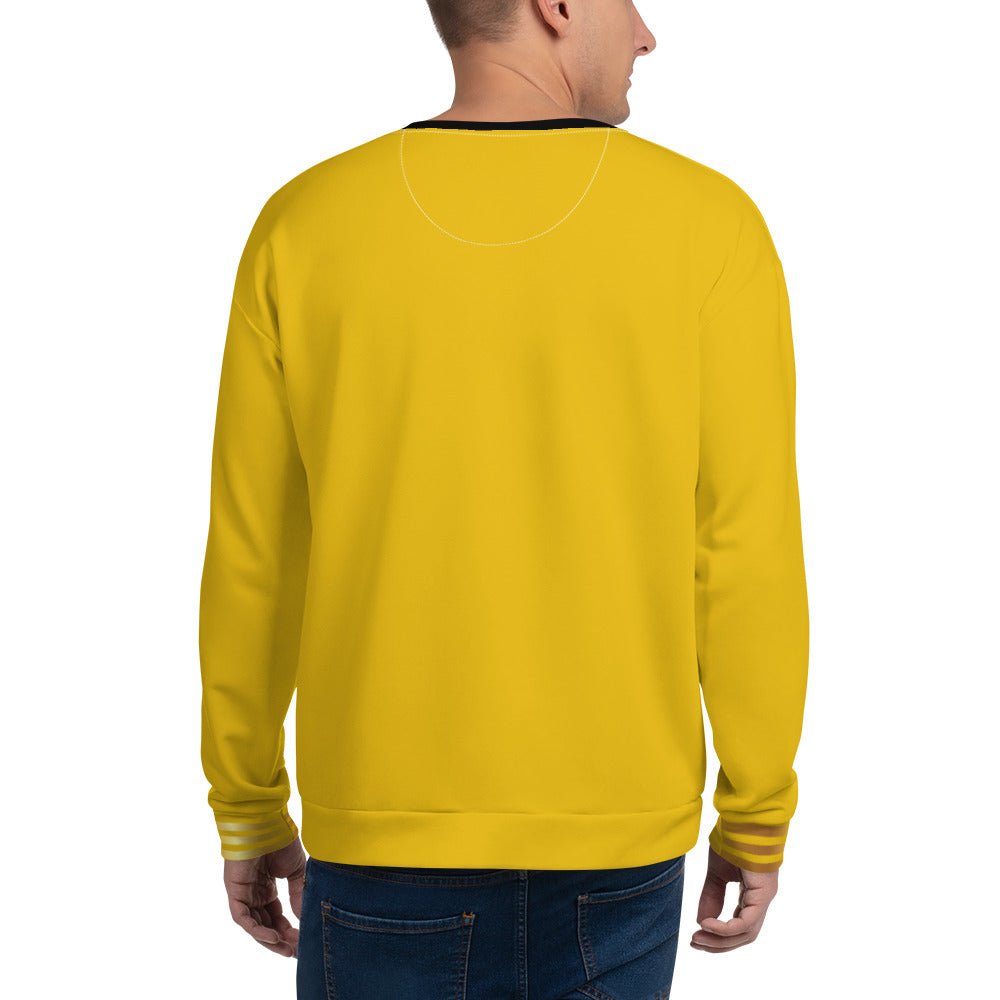Star Trek: Strange New Worlds Pike Uniform Crewneck – Paramount Shop