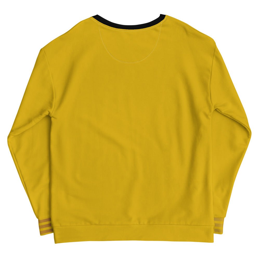 Star Trek: Strange New Worlds Pike Uniform Crewneck – Paramount Shop