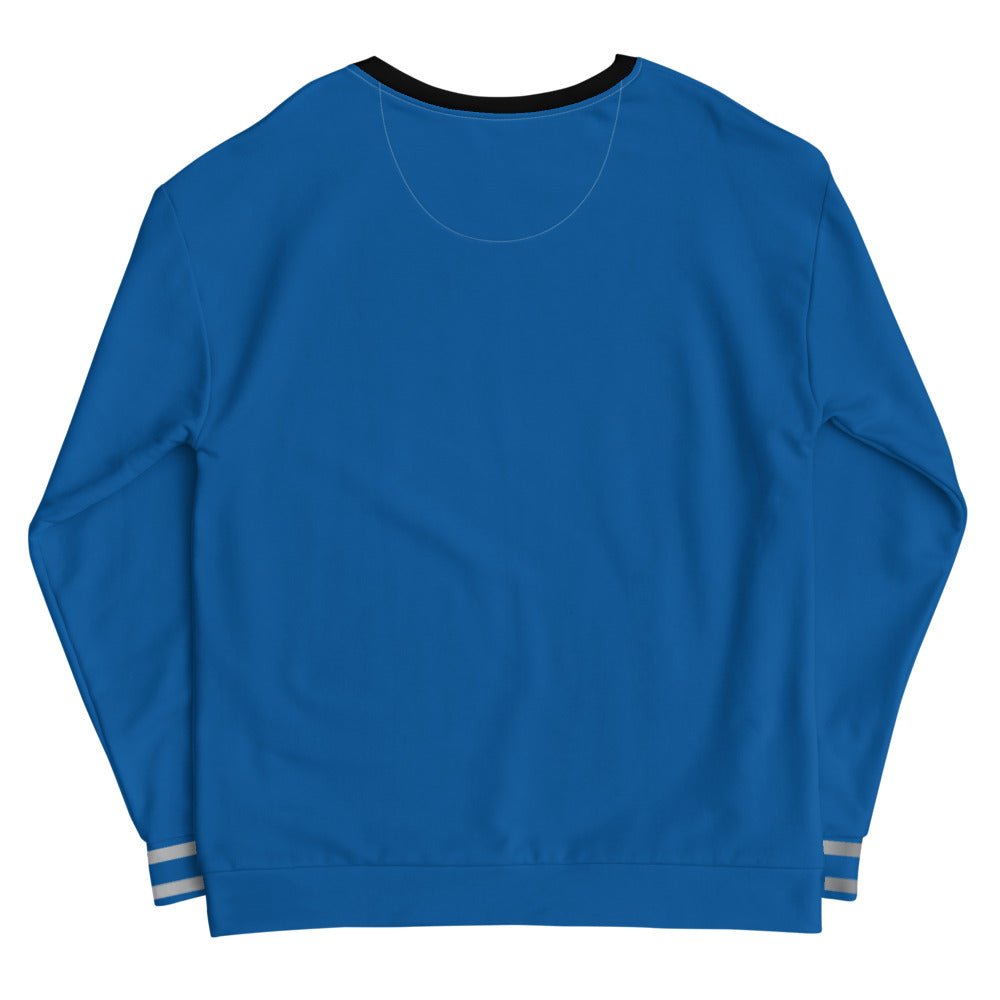 Star Trek: Strange New Worlds Spock Uniform Crewneck – Paramount Shop