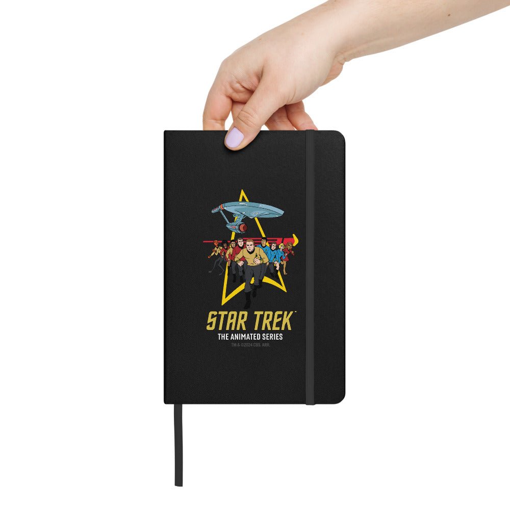 Star Trek: The Animated Series Notebook – Paramount Shop