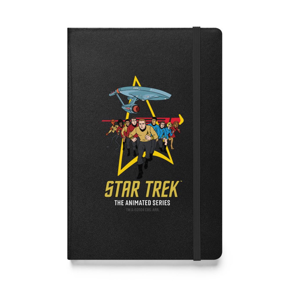 Star Trek: The Animated Series Notebook – Paramount Shop