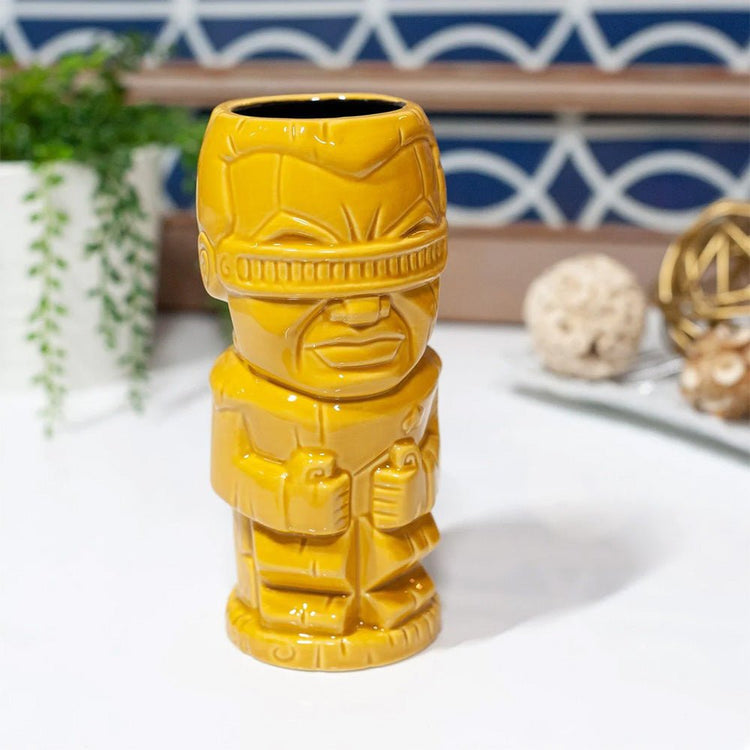 Star Trek: The Next Generation Geordi La Forge Tiki Mug – Paramount Shop