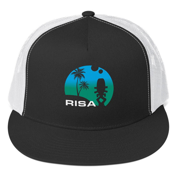 Star Trek: The Next Generation Risa Trucker Hat – Paramount Shop