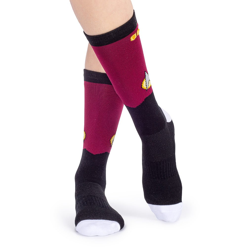 Star Trek: The Next Generation Uniform Socks – Paramount Shop