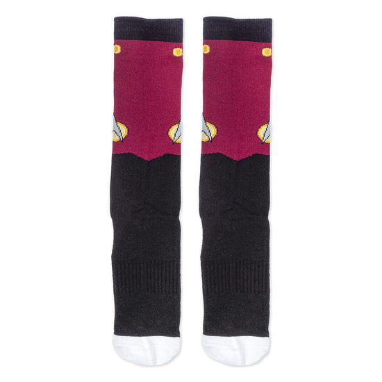 Star Trek: The Next Generation Uniform Socks – Paramount Shop