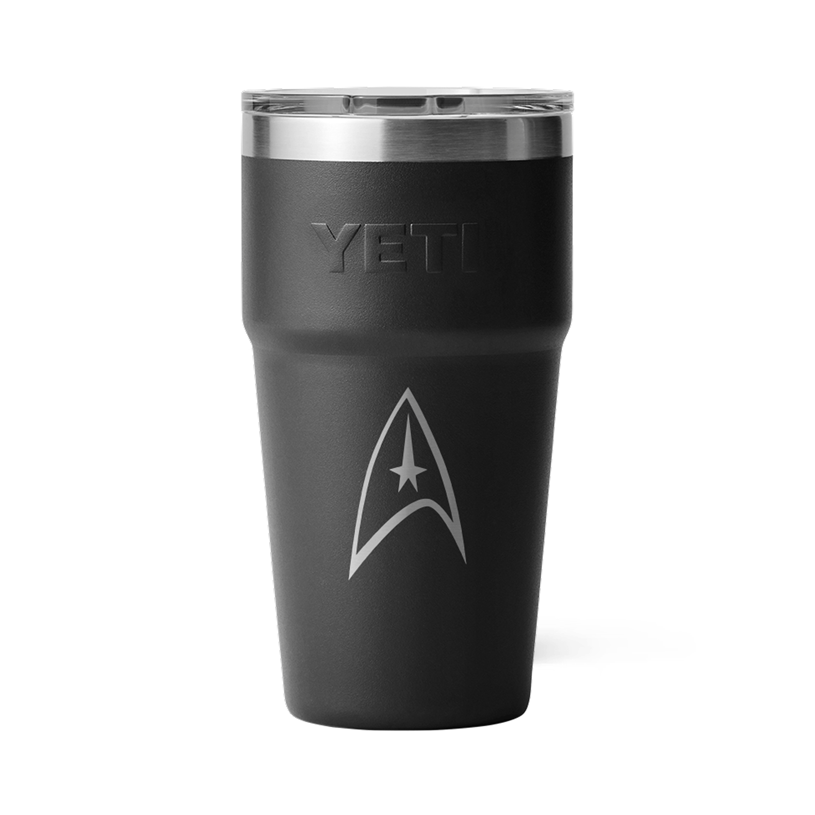 Star Trek: The Original Series Delta Yeti® Rambler 20oz Stackable Cup ...