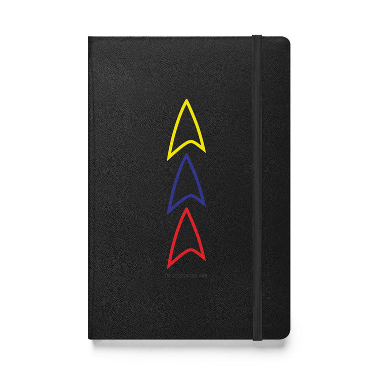 Star Trek: The Original Series Deltas Notebook – Paramount Shop