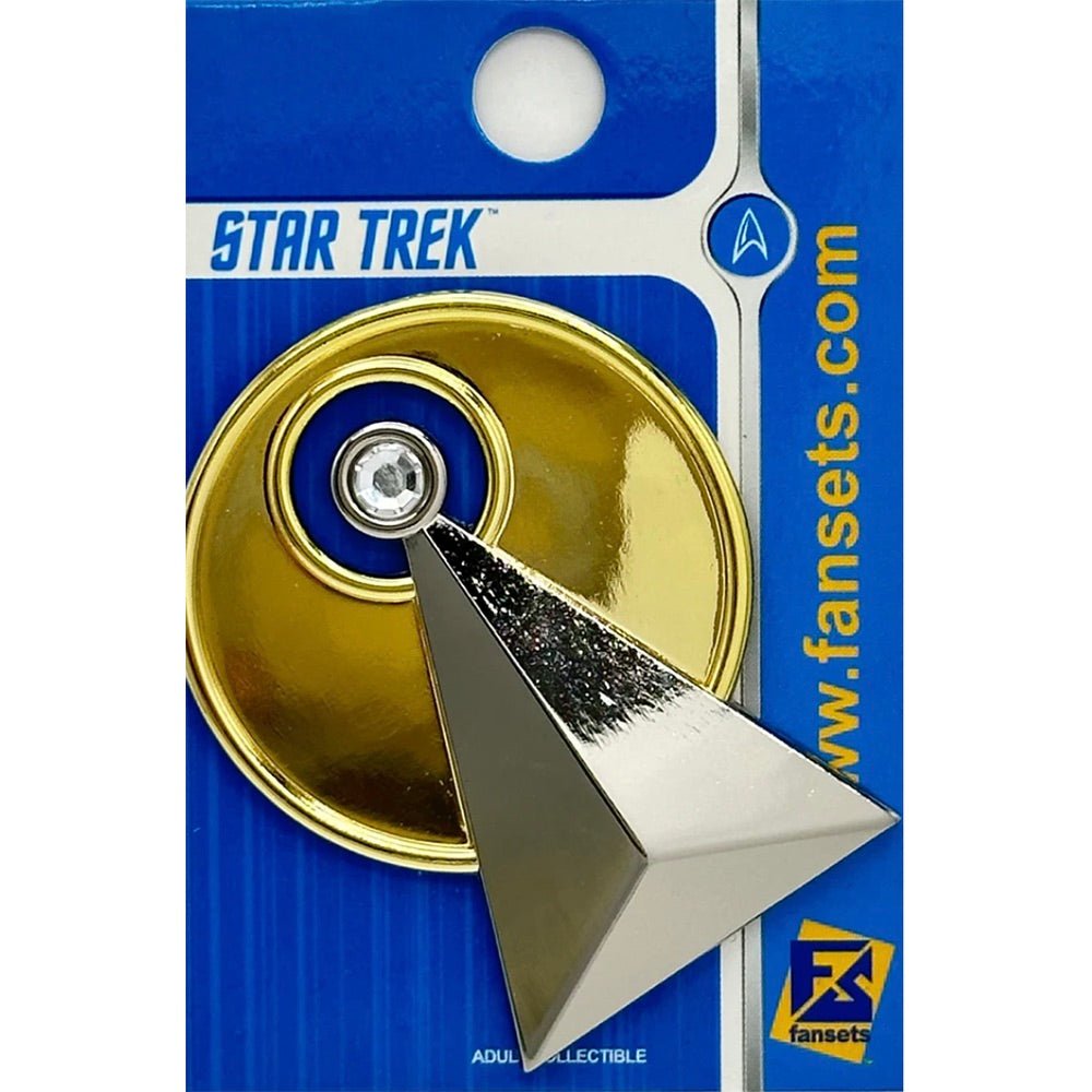 Vulcan Symbol Idic