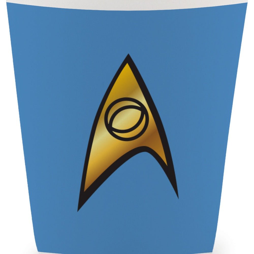 Star Trek The Original Series Science Ceramic Shot Glass – Paramount Shop
