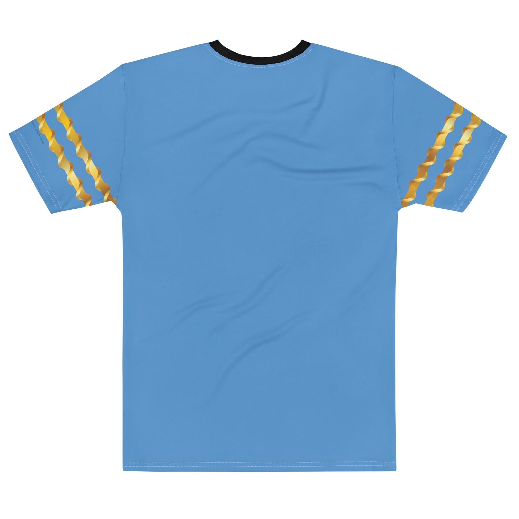 Star Trek: The Original Series Science Uniform T-Shirt – Paramount Shop