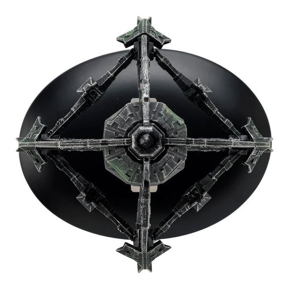 Star Trek: Voyager Borg Queen Ship Starship Replica – Paramount Shop