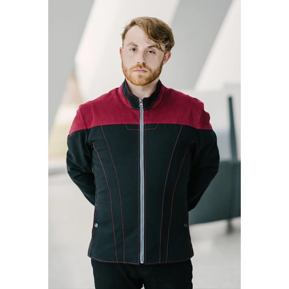 Star Trek: Voyager Starfleet 2369 Women's Uniform Jacket – Paramount Shop