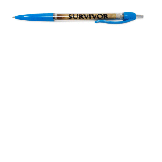 Survivor Immunity Idol Banner Pen – Paramount Shop