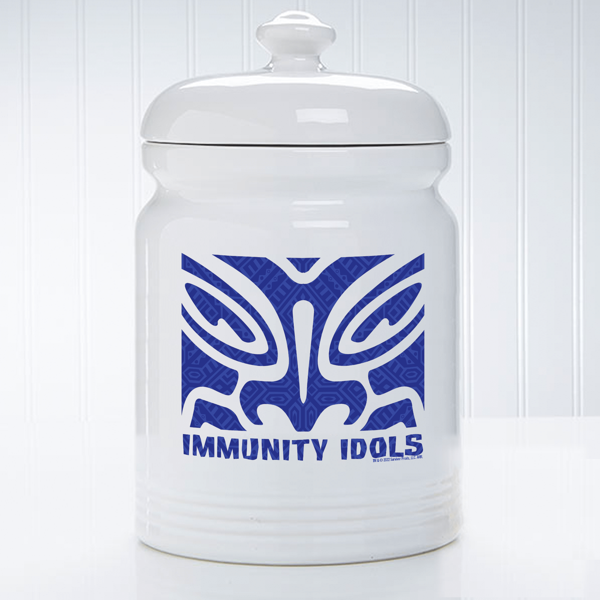 Survivor Immunity Idols Treat Jar – Paramount Shop