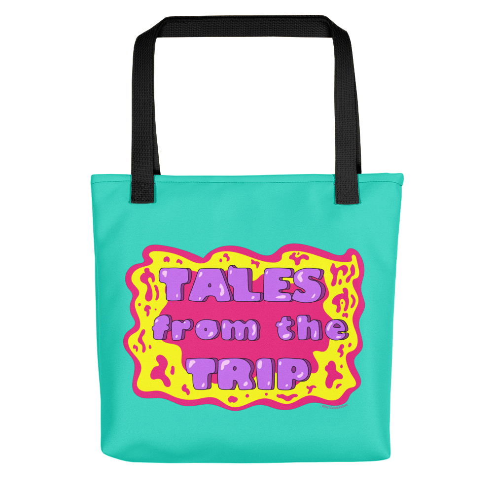 Tales from the Trip Logo Premium Tote Bag – Paramount Shop