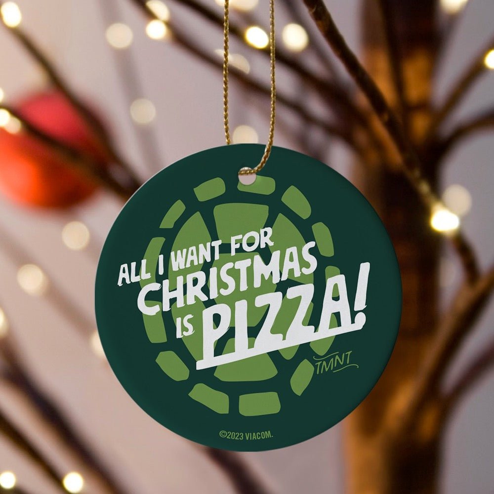 Teenage Mutant Ninja Turtles Christmas Ornament – Paramount Shop