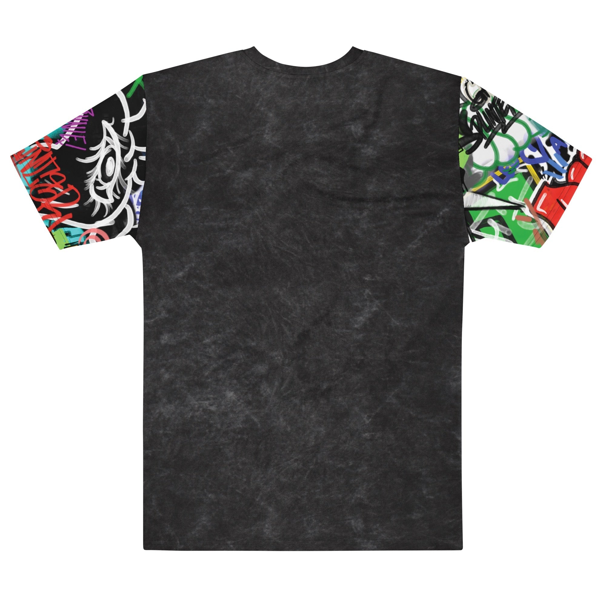 Teenage Mutant Ninja Turtles: Mutant Mayhem Graffiti T-Shirt ...