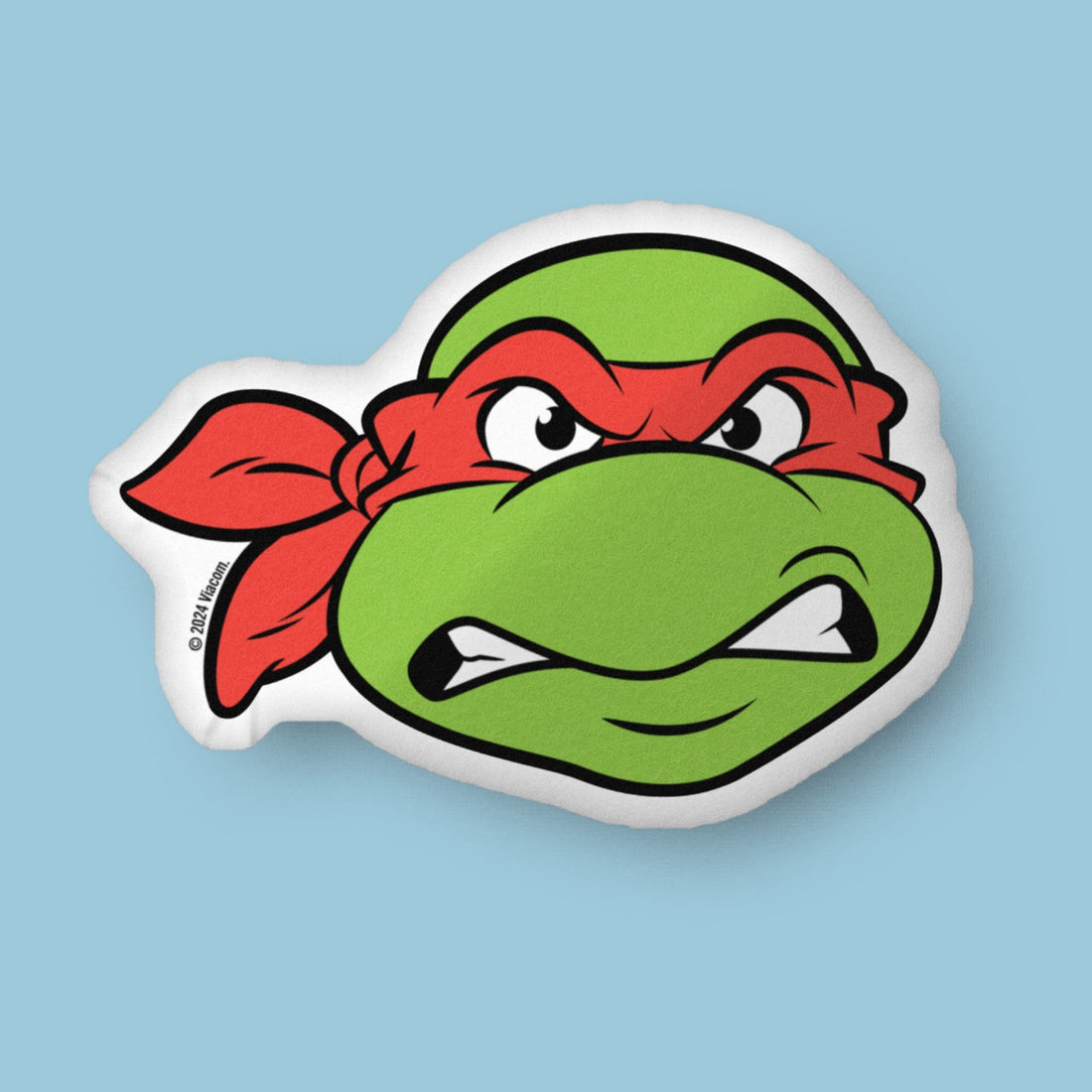 Teenage Mutant Ninja Turtles Raphael Pillow – Paramount Shop