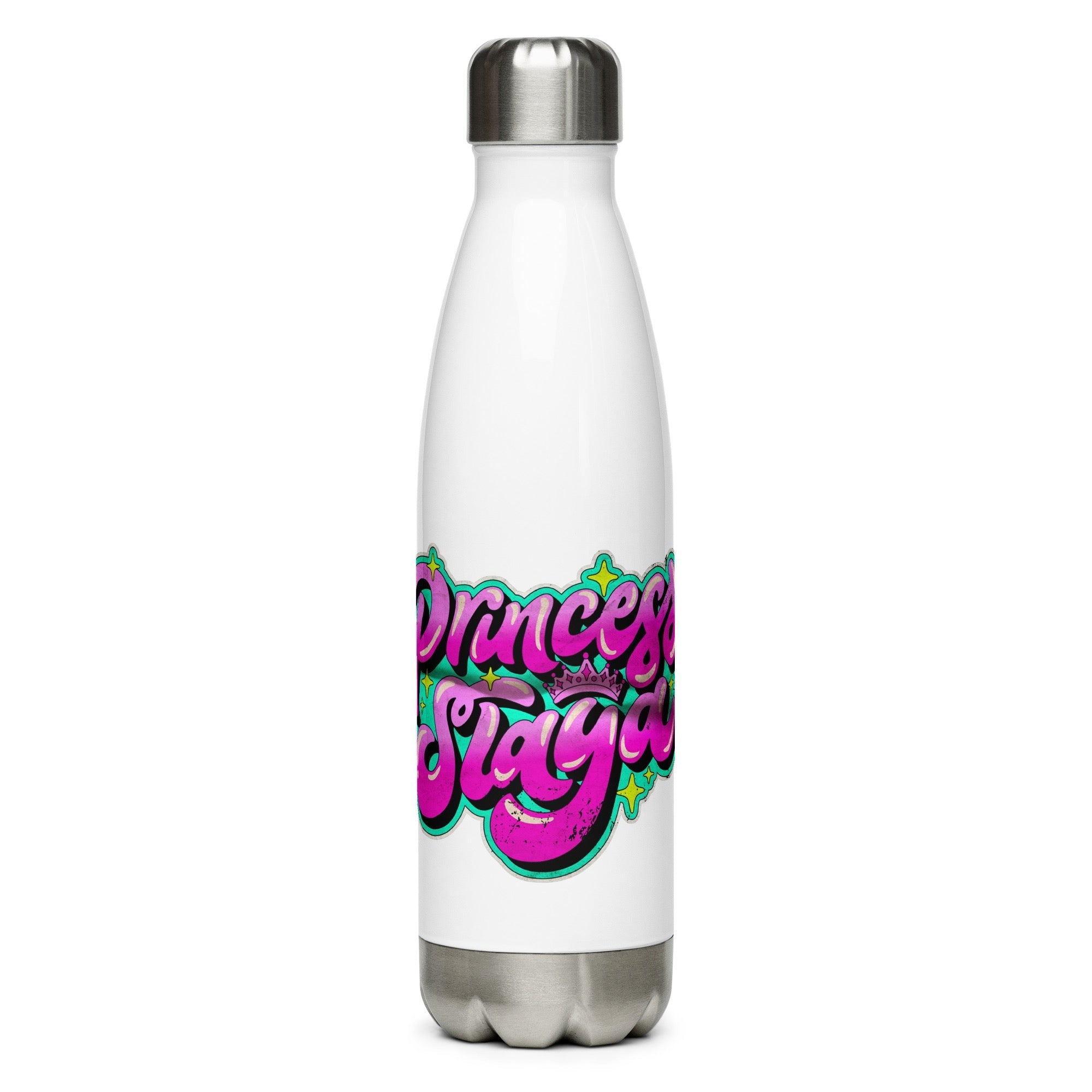 That Girl Lay Lay Freestylin' Stainless Steel Water Bottle – Paramount Shop