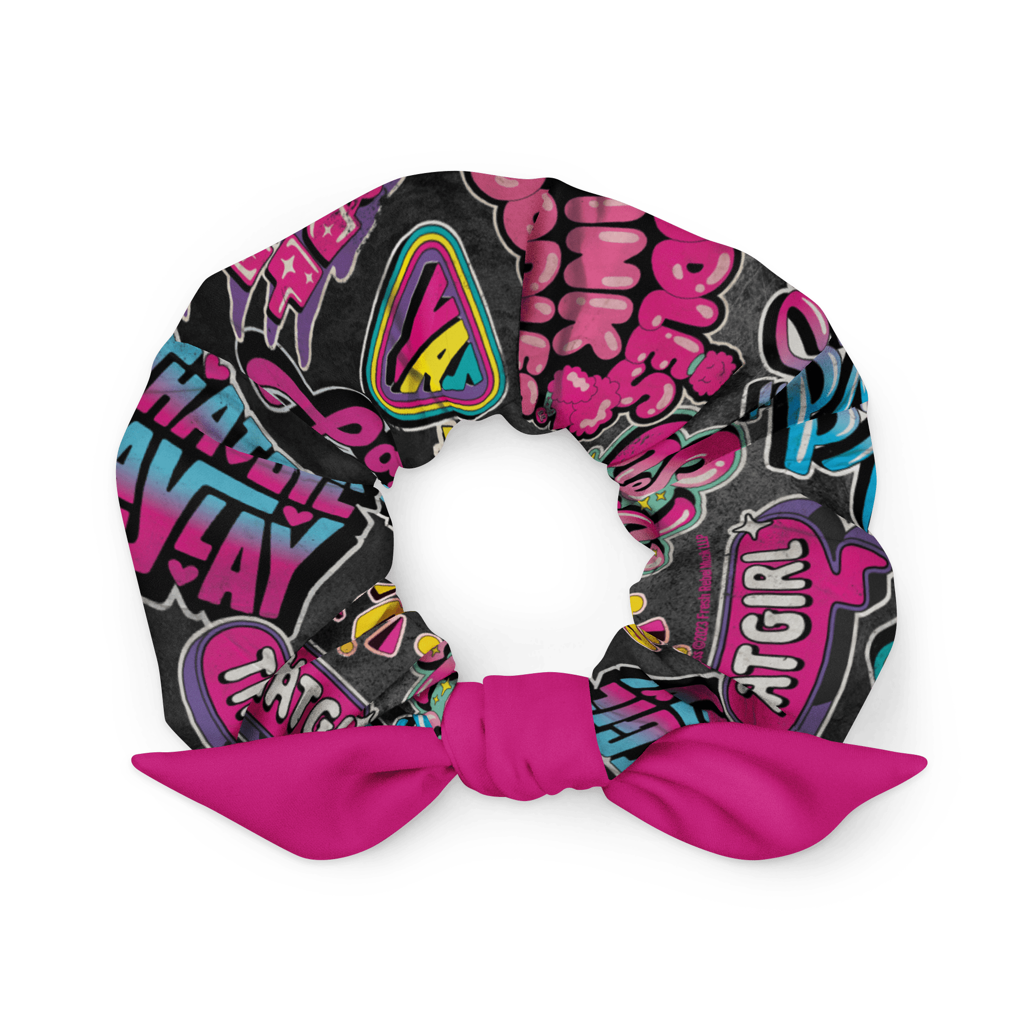 That Girl Lay Lay Princess Slaya Scrunchie – Paramount Shop