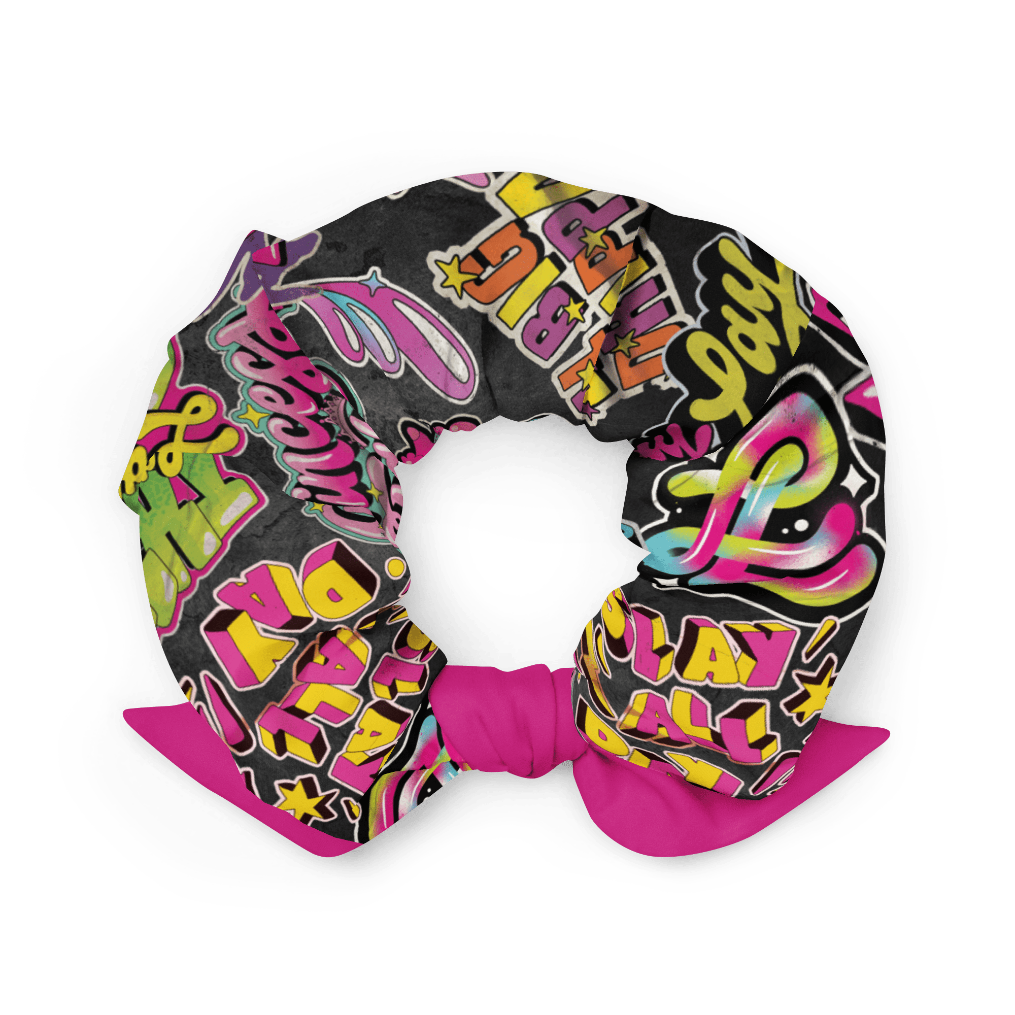 That Girl Lay Lay Princess Slaya Scrunchie – Paramount Shop