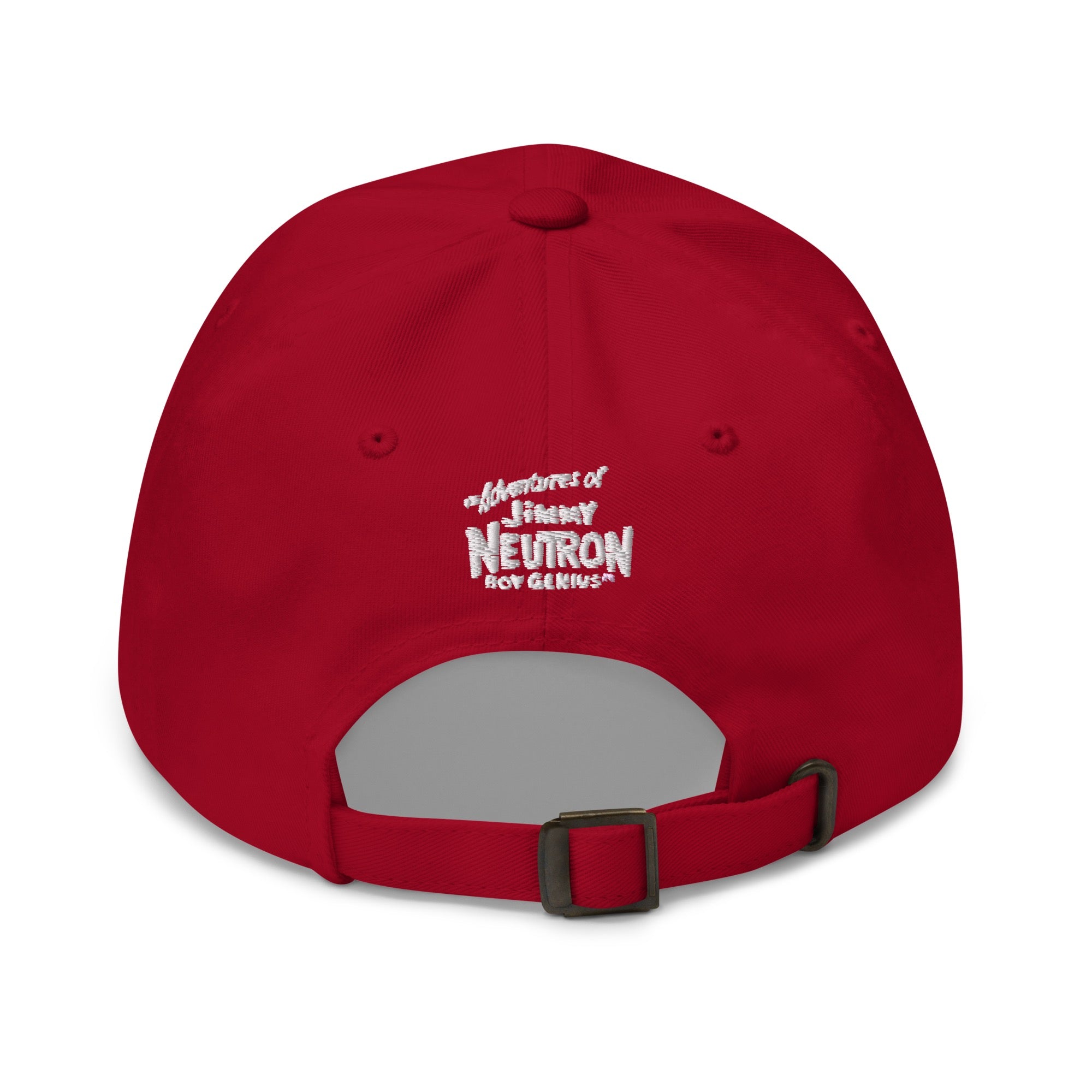 The Adventures of Jimmy Neutron, Boy Genius Classic Dad Hat – Paramount ...