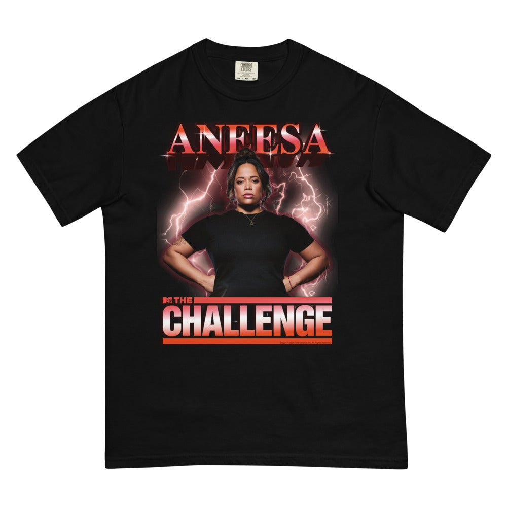 The Challenge Aneesa Heartthrob Unisex T-Shirt – Paramount Shop