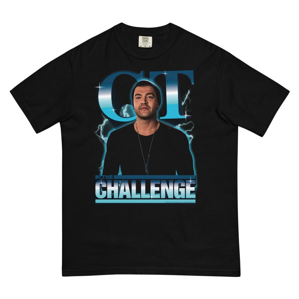 The Challenge CT Heartthrob Unisex T-Shirt – Paramount Shop
