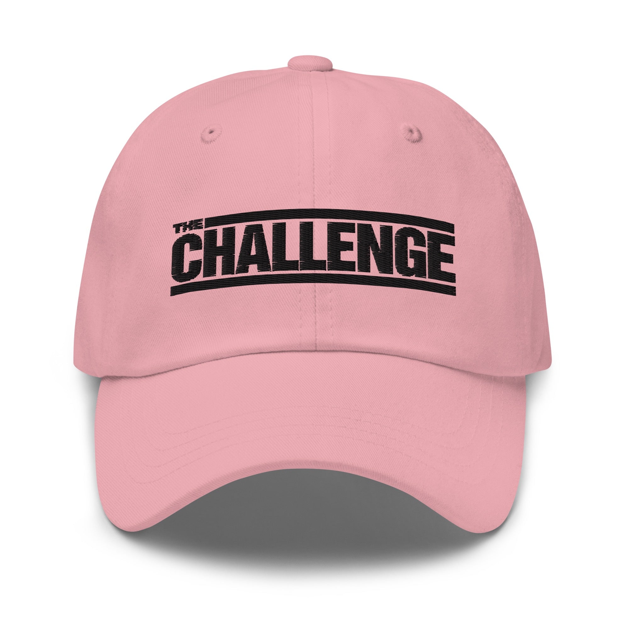The Challenge Logo Hat – Paramount Shop