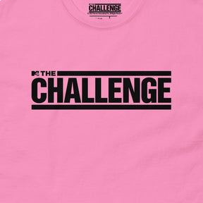 The Challenge Logo T-Shirt – Paramount Shop