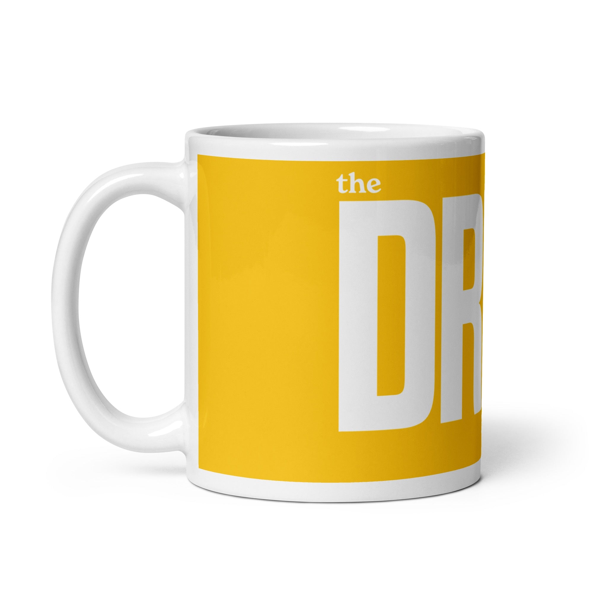 The Drew Barrymore Show Logo Mug – Paramount Shop