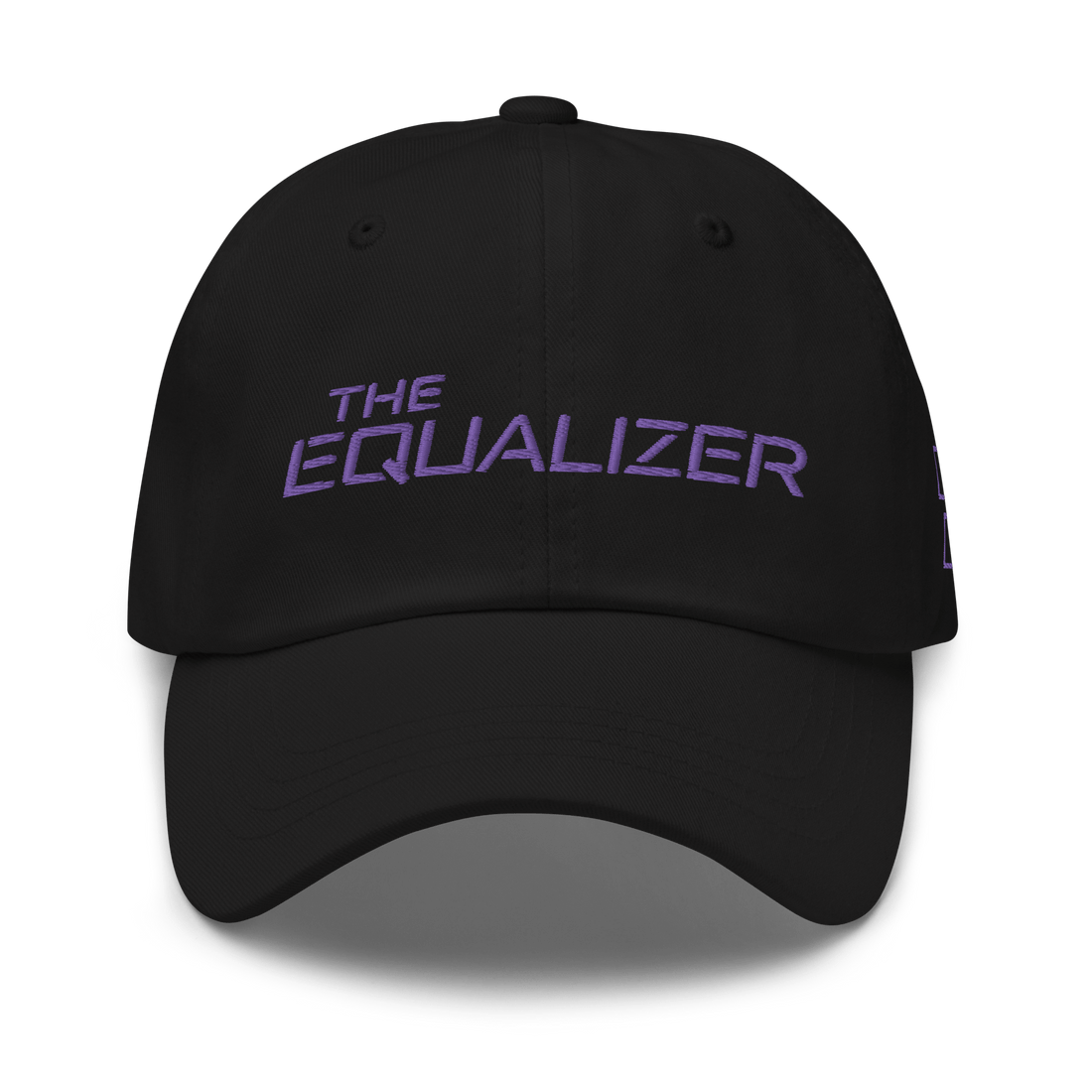 The Equalizer Logo Multicam Dad Hat – Paramount Shop