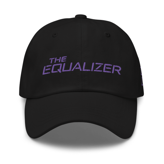 The Equalizer Logo Multicam Dad Hat – Paramount Shop