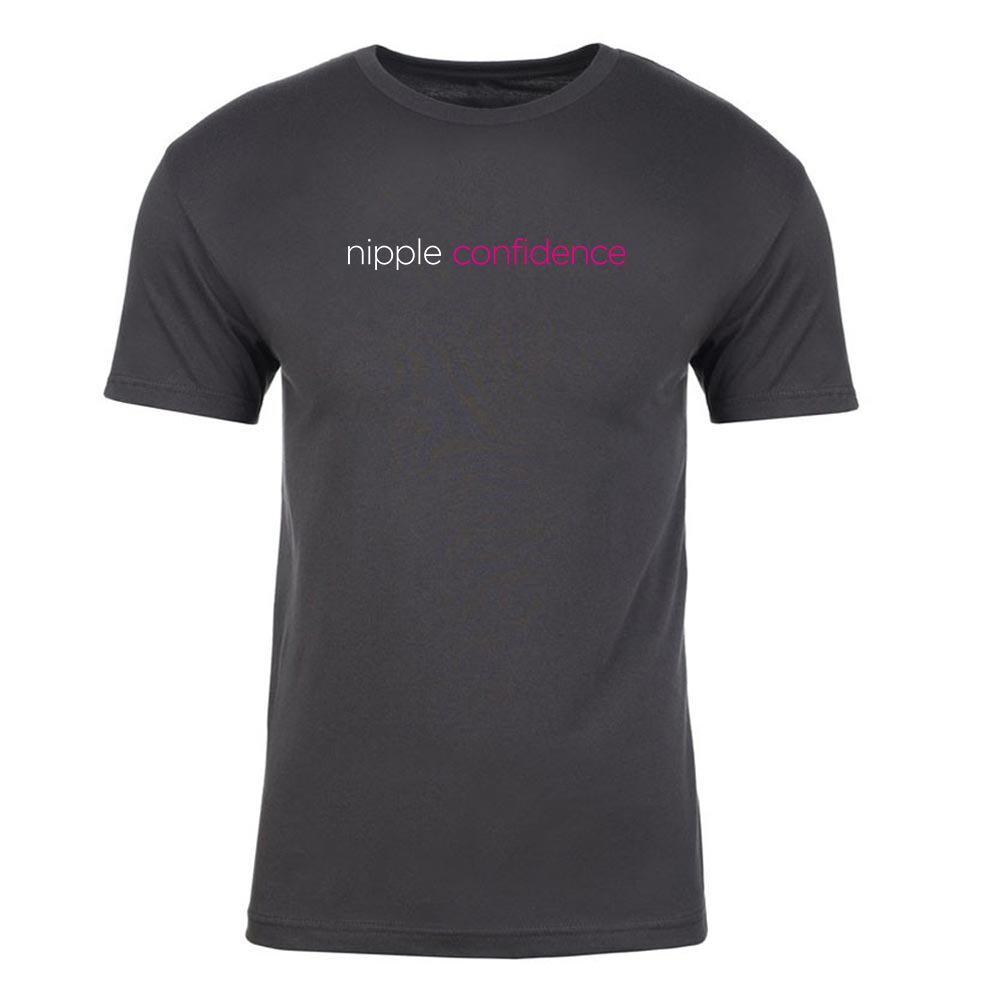 The L Word Nipple Confidence Adult Short Sleeve T-Shirt – Paramount Shop