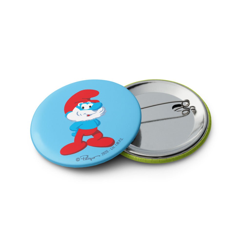 The Smurfs Characters Five Pin Set – Paramount Shop